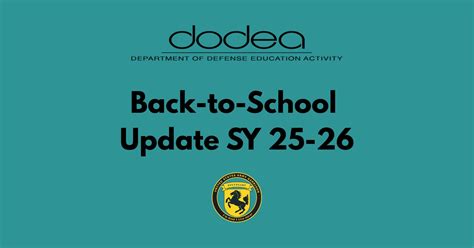 Please Join Us For Our Dodea Patch Elementary School Facebook