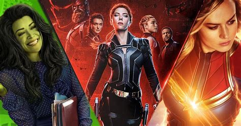 The Marvels Review The Mcu Returns To Having Some Lighthearted Fun