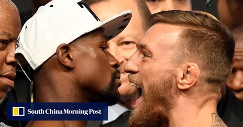 Mma And Boxing Crossover ‘superfights For Fans To Dream Of Or Rage Over In 2021 South