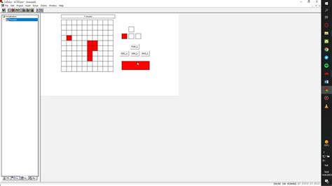 Abb Control Builder Plus Yılan Oyunu Ders 4 Youtube