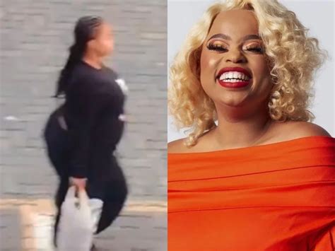 Minnie Ntuli Sparks Pregnancy Rumours After Video Surfaces Minnie Ntuli