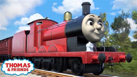 Thomas Friends James