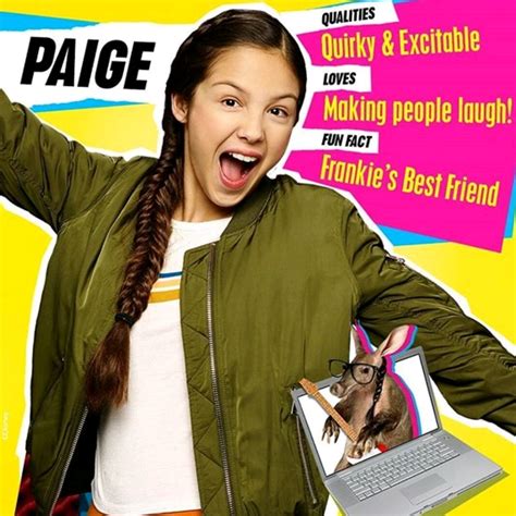 Paige Olvera Gallery Bizaardvark Wiki Fandom