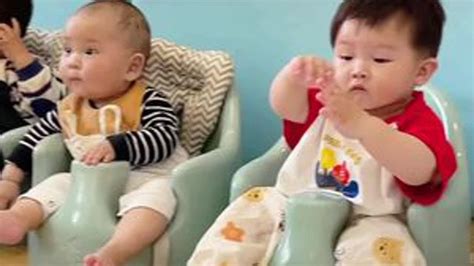 不得不说，上课就得有上课的态度，这上课情绪价值拉满托育早教 萌娃 人类幼崽 育儿乳儿班 Youtube