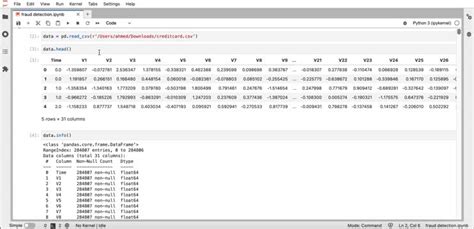 Ahmed Ayman On Linkedin Creditcard Frauddetection Imbalance