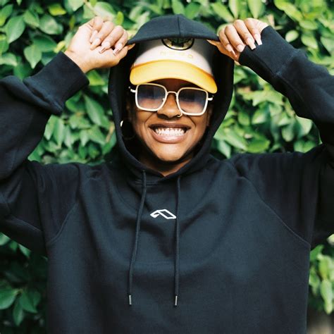 Anjuna Hoodie Black By Anjuna Merch Anjunabeats