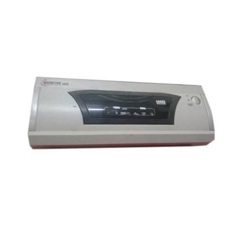 Microtek UPS Inverter For Commercial Capacity
