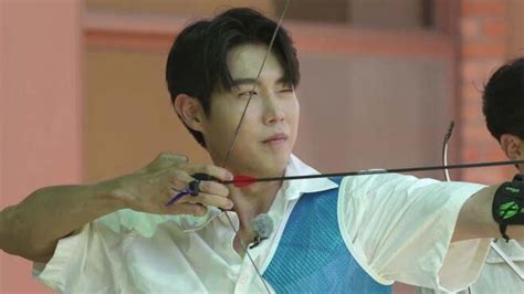 손태진 양궁 국가대표 최미선 만났다처음 맞아 Youtube