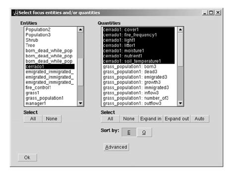 5 Focus Selection For Quantities And Entities Download Scientific Diagram