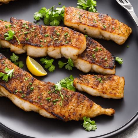 Grilled Walleye Recipe Recipe