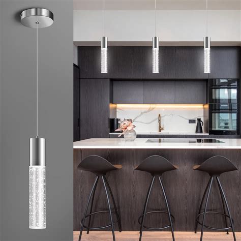 Modern Led Kitchen Island Lighting Kitchen Info