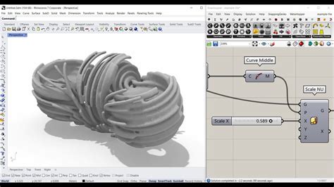 Dendro Field Rrhinograsshopper