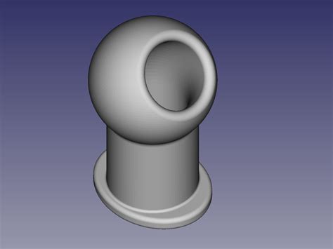 🔌 Incontinence Tunnel Butt Plug Hollow Anal Plug Anatomically Correct