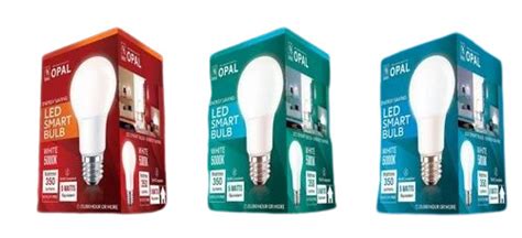 Led Bulb Packaging Box At Best Price In New Delhi Iconic Design