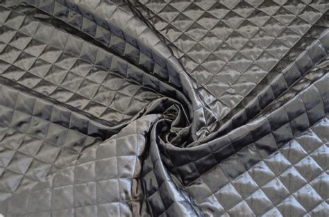 Pre Quilted Fabric By The Yard