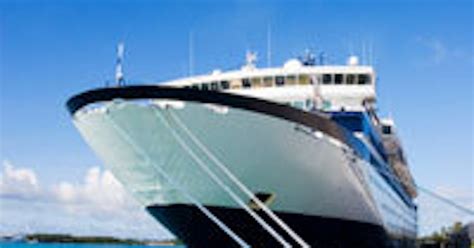 Cruise Ship Vomiting Bug Outbreak Highlights Importance Of Travel