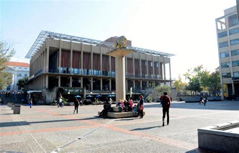 A New Lower Sproul Long A Dream Is Taking Shape Berkeley