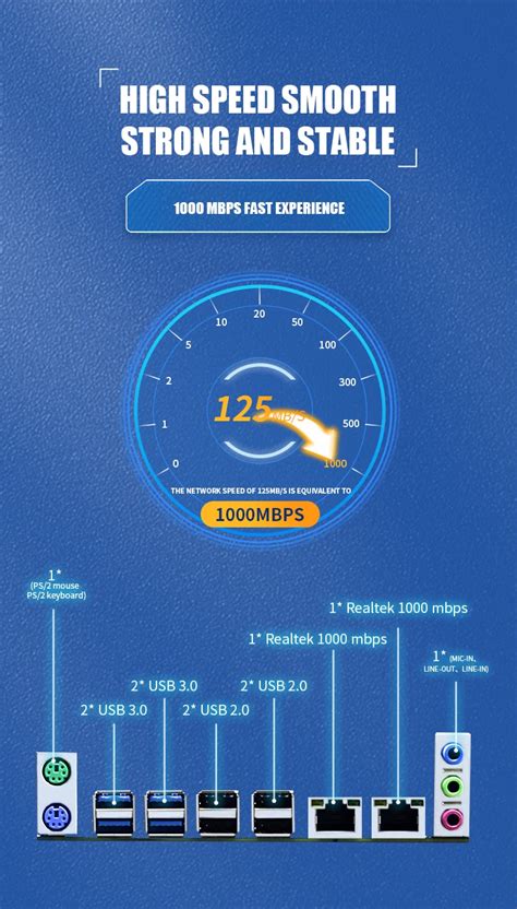 High Performance X99 Dual Cpu Motherboard For Servers