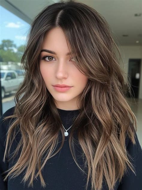 Caramel Highlights On Brown Hair 35 Stunning Styles You Need To Try