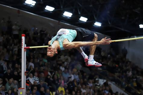 Edgar Rivera Top Athletics