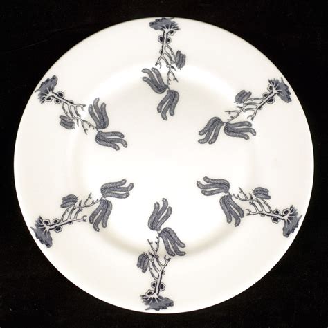 Deconstructed Willow Pattern Plates Stokes Croft China And Prsc Shop