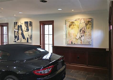 Jane Maxwell Installation Views Lanoue Gallery