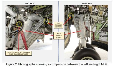 Ntsb Issues Preliminary Report On Alaska Airlines Boeing 737 Landing