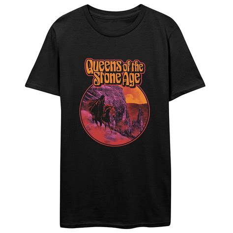 Backstreetmerch Queens Of The Stone Age T Shirts