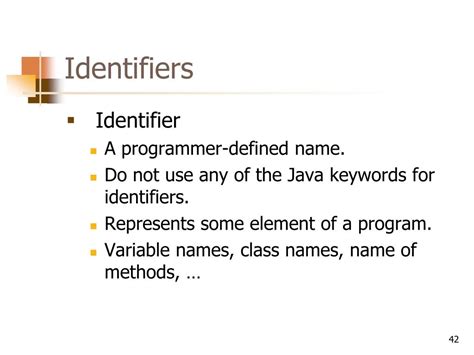 Ppt Chapter 2 Java Fundamentals Powerpoint Presentation Free