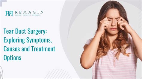 Tear Duct Treatment Option In Windermere And Orlando Remagin