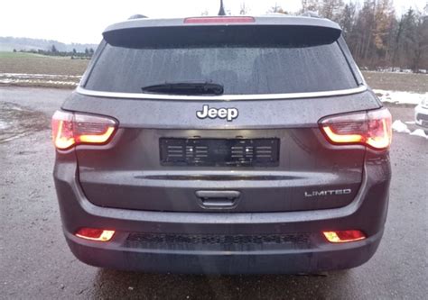 Jeep Compass 14 Grau Met 130‘000km Gebraucht In Regensdorf Für Chf 12000 Nur Abholung Auf