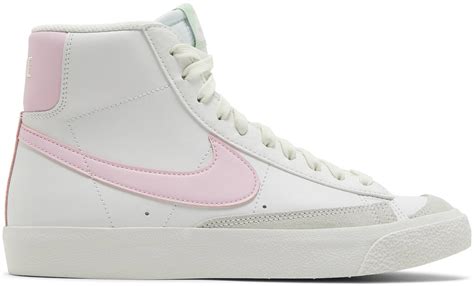 Nike Blazer Mid 77 White Pink Foam Gs Da4086 106 Novelship