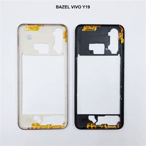 Jual Bezel Tulang Tengah Frame Vivo Y Shopee Indonesia
