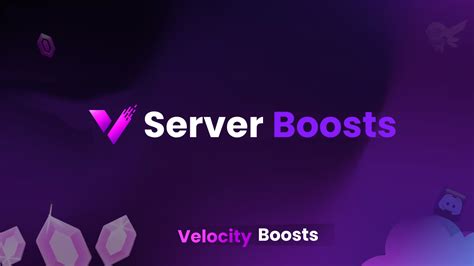 1 Months Server Boosts