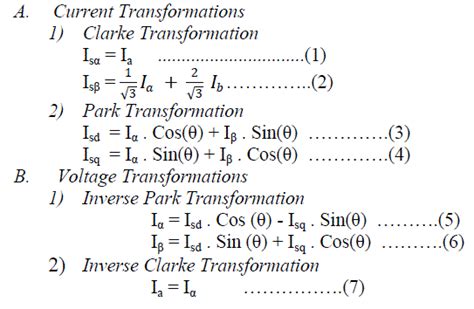 Field Oriented Control For Space Vector Modulation Based Brushless Dc Motor Drive Open Access