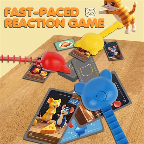Cat And Mouse Reaction Training Game Homebbc Net