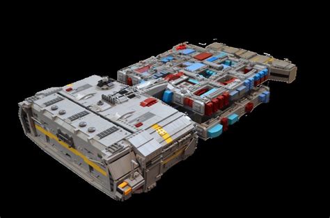 Star Wars Episode Vii The Force Awakens Ucs The Eravana