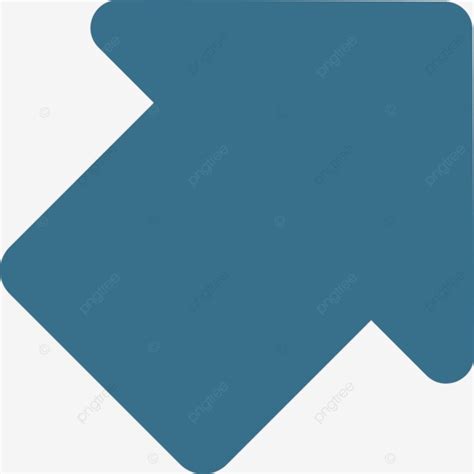Modern Flat Arrow Button For Web And App Design Vector Element