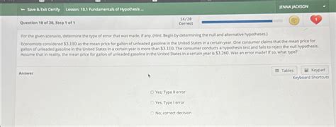 solved save and exit certifylesson 10 1 ﻿fundamentals of
