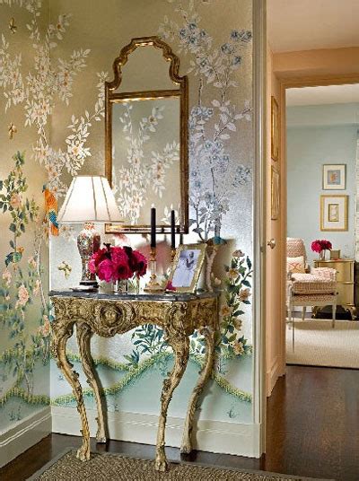 Crazy For Chinoiserie And We Have A Winner ~ Home Interior Design Ideas