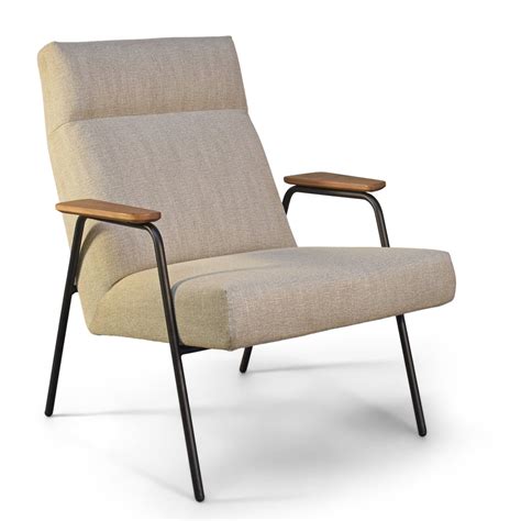 Melbourne Modern Lounge Chair