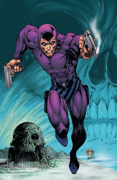 The Phantom Character Comic Vine