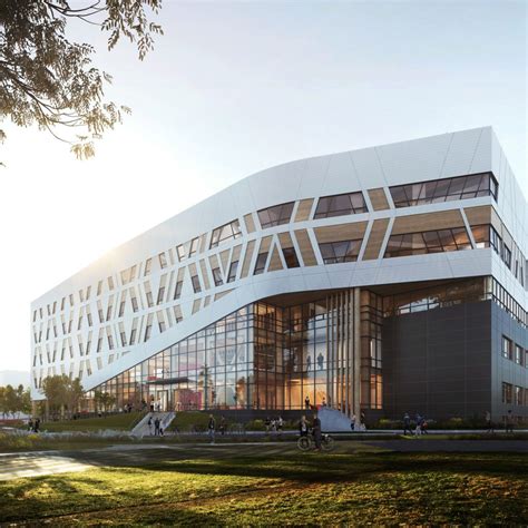 Dialog Uses Architectural Intensity For Calgary Recreation Centre