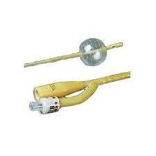 Bard Medical Division Catheter Foley Lubricath 22fr 30cc 2 Way 12ca