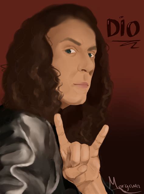A Dio Drawing T For My Dad R Krita