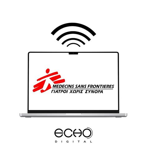 Echo Digital On Linkedin Echodigital Msf Digitalmarketing Globalimpact