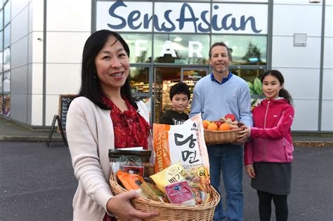 Meet The Woman Bringing A Taste Of Asia To A Cork Town