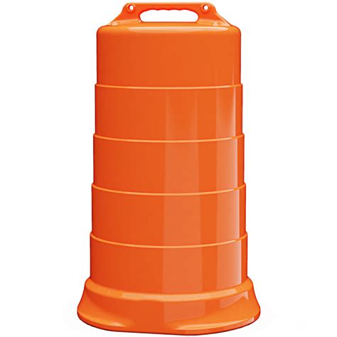 Plasticade® Commander 23 12 X 39 1116 Orange Low Density