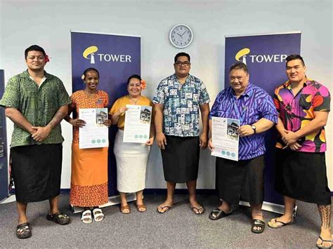 Tower Launches Cyclone Response Cover In Samoa Krishnan Narasimhan
