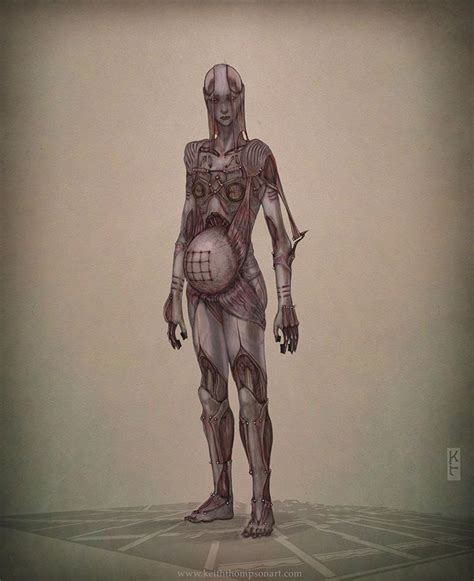 Concept Art Monster Concept Art Concept Art Characters